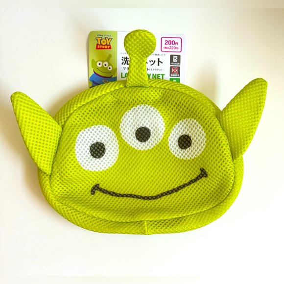 Daiso | Storage & Organization | Disney Daiso Pixar Toy Story Laundry ...